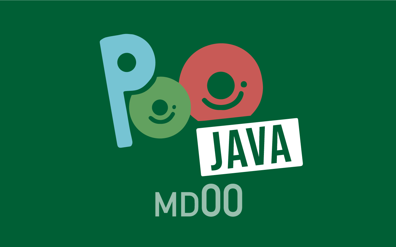 Java POO - Módulo 00 - Estudonauta